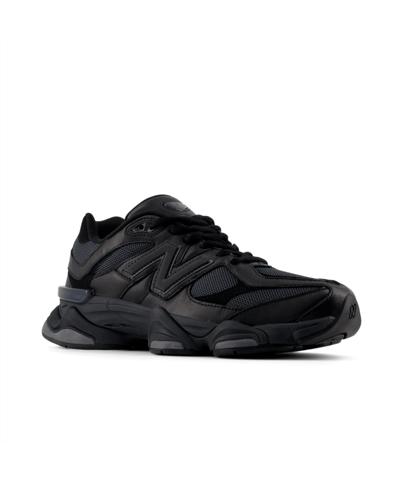 New Balance U9060 'Triple Black' Unisex Sneakers | Asphalt NYC – ASPHALT