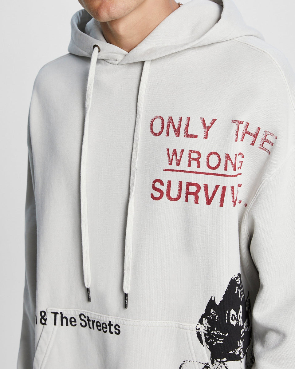 KSUBI SURVIVE BIGGIE HOODIE Mens Apparel – ASPHALT KSUBI SURVIVE BIGGIE HOODIE Mens Apparel – ASPHALT