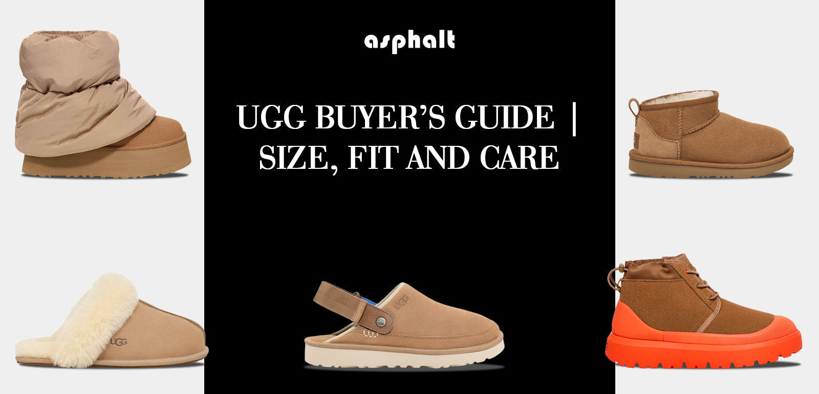 ugg brand full form