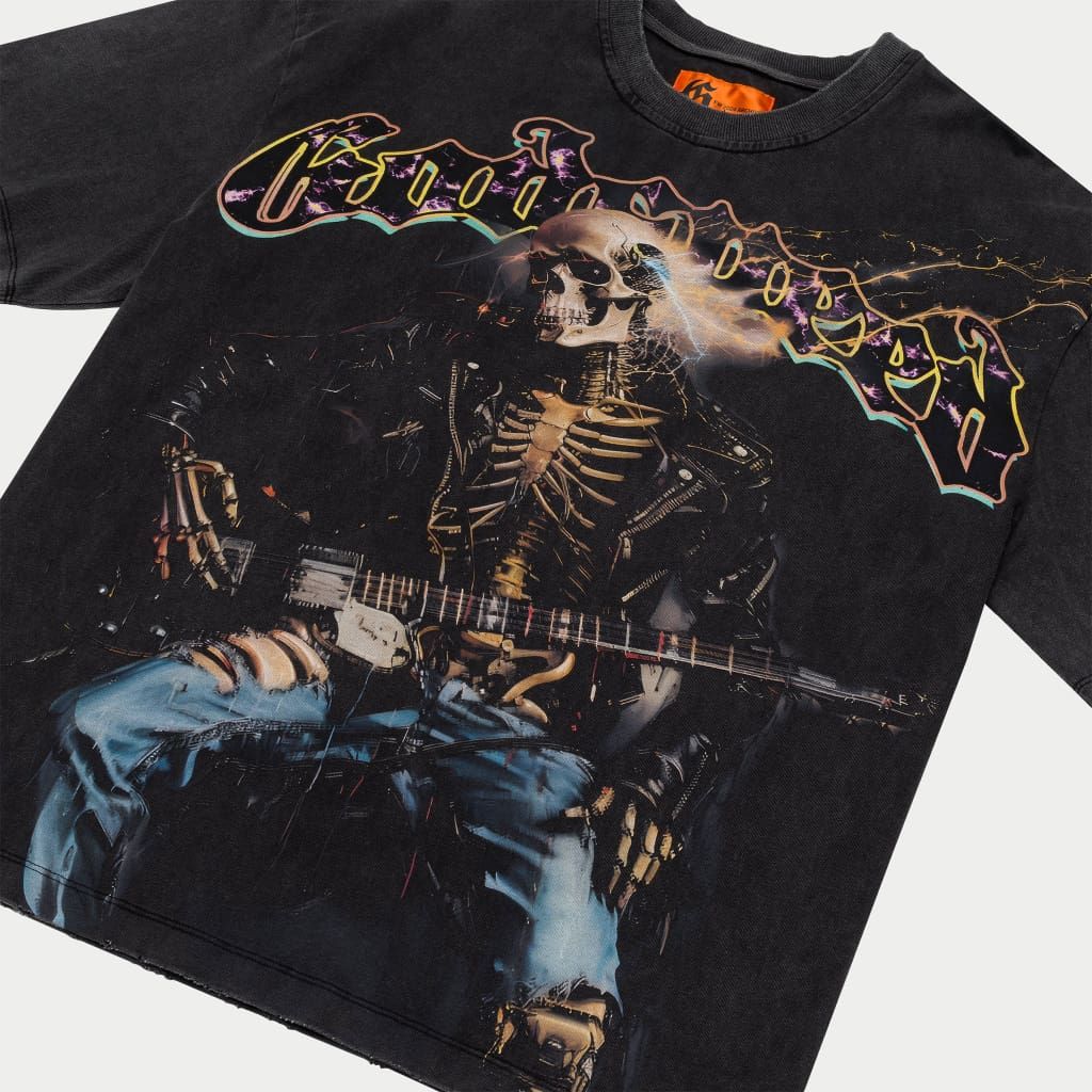 Buy GODSPEED Rock Dreams T-shirt | Mens Apparel | Asphalt NYC – ASPHALT