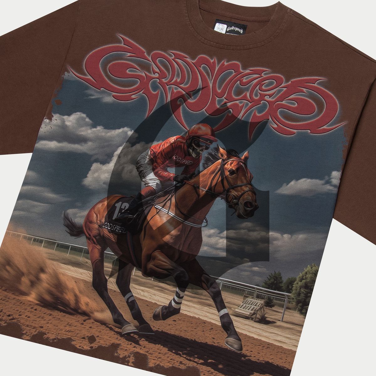 GODSPEED Thoroughbred Tee for Men | Asphalt NYC – ASPHALT