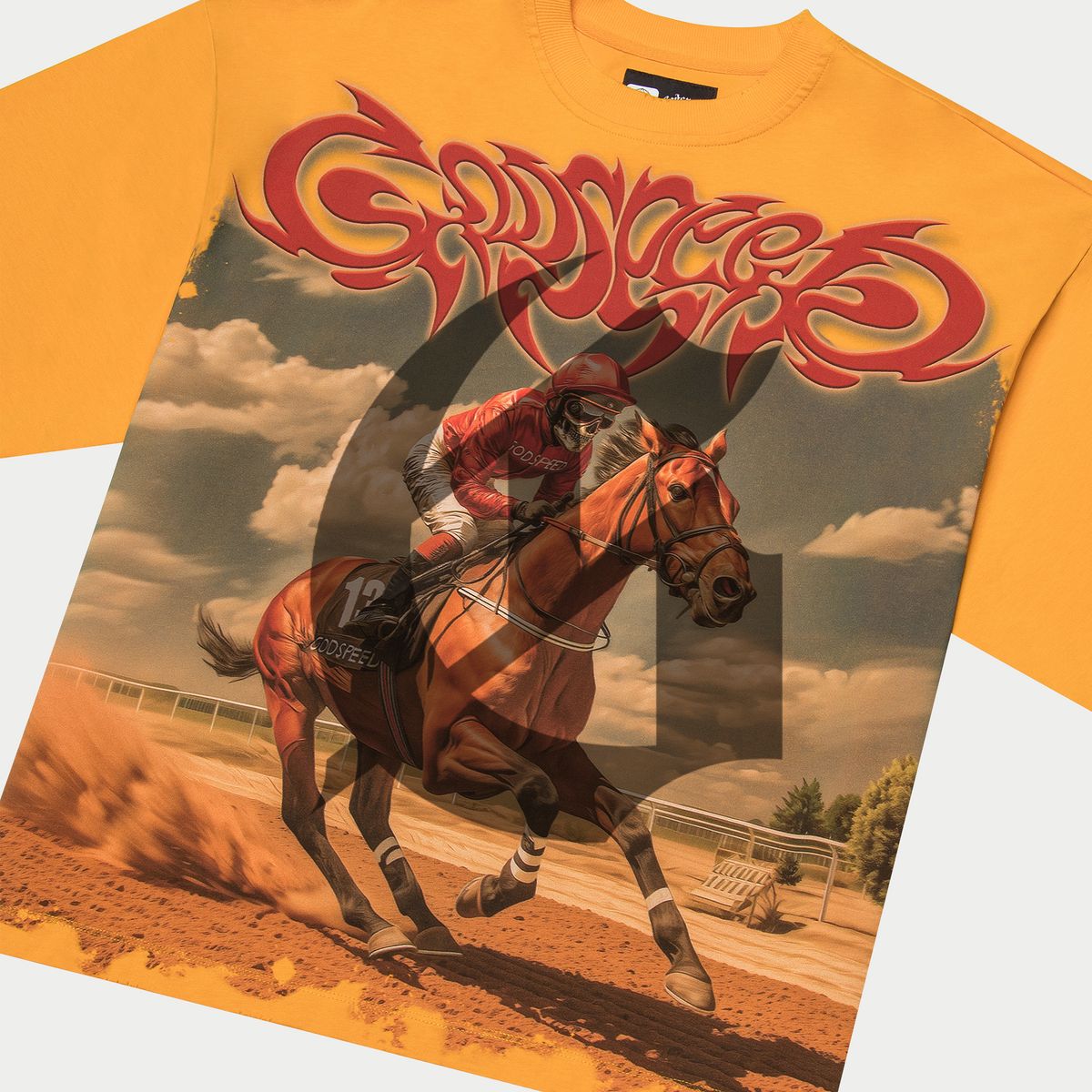 GODSPEED Thoroughbred Tee Mens Apparel | Asphalt NYC – ASPHALT