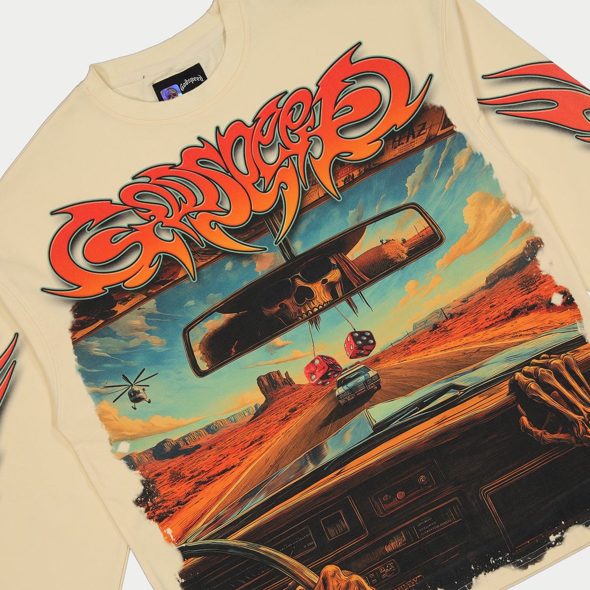 GODSPEED On The Run L/s Mens Apparel – ASPHALT