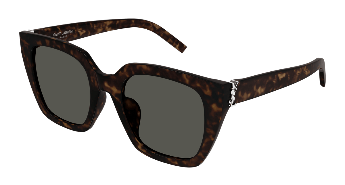 YSL 52 Women’s Sunglasses | Recycled Luxury Eyewear – Asphalt NYC – ASPHALT