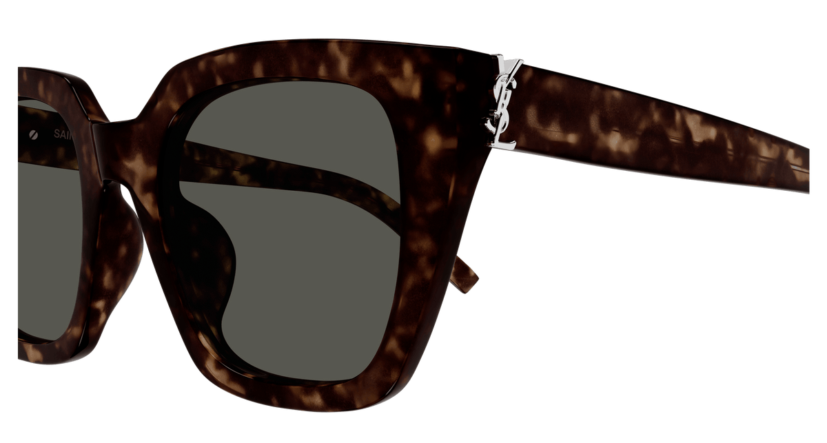 YSL 52 Women’s Sunglasses | Recycled Luxury Eyewear – Asphalt NYC – ASPHALT