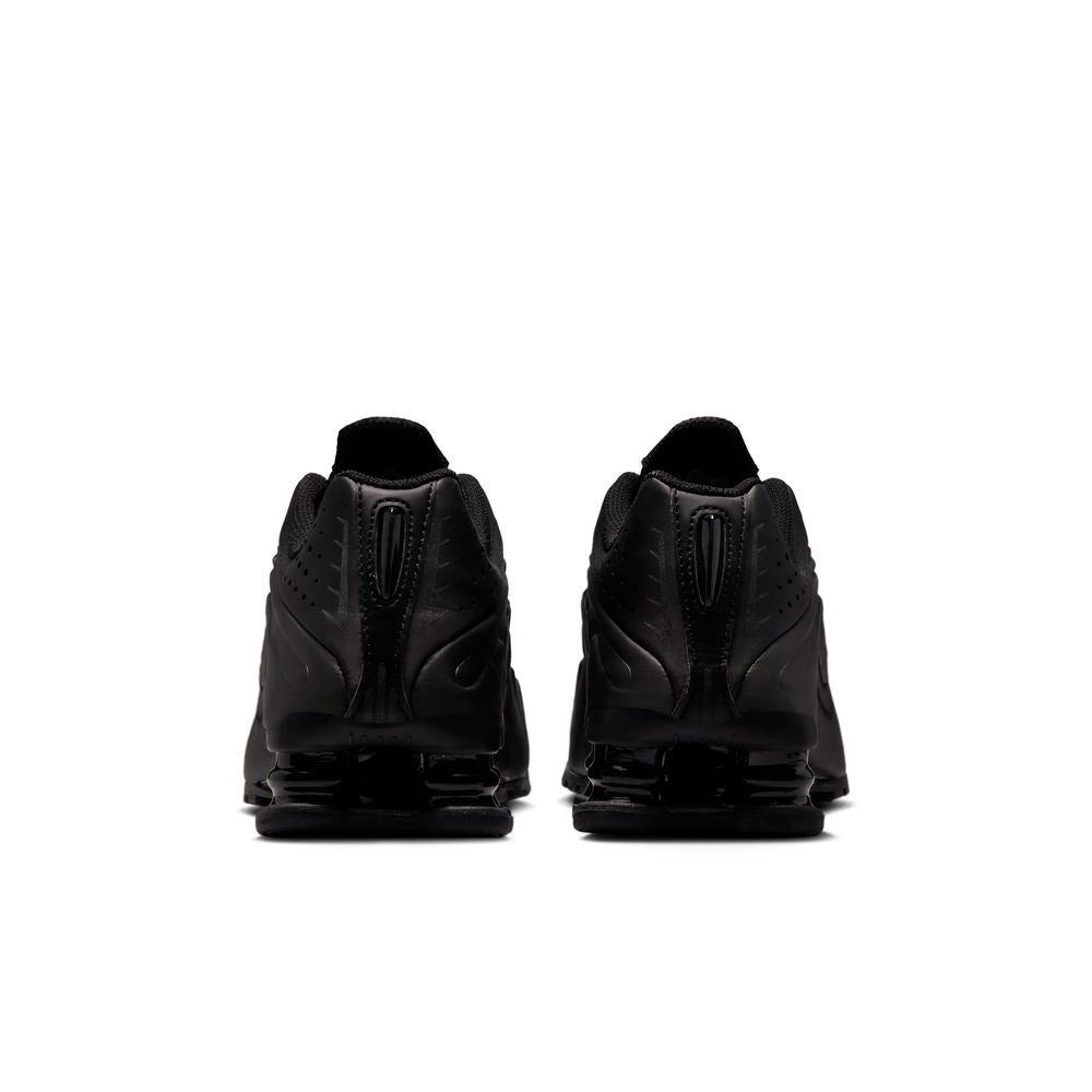 NIKR Shox R4 (GS) Kids Sneakers – ASPHALT
