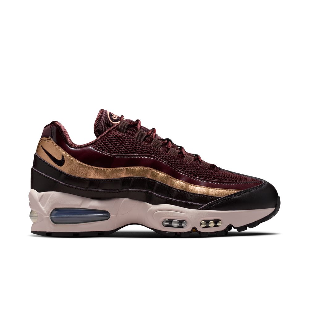 NIKE Air Max 95 Bb SE Women's Sneakers – ASPHALT