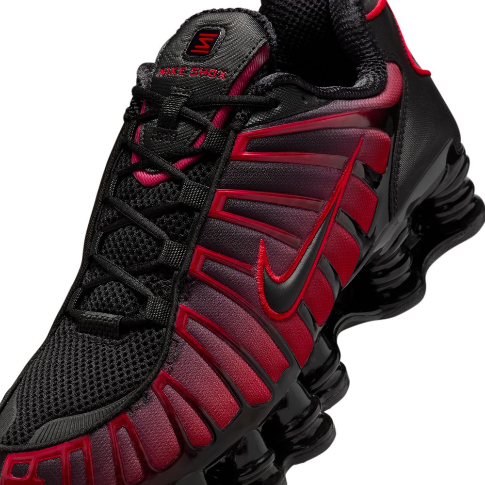 NIKE Shox TL Mens Sneakers – ASPHALT