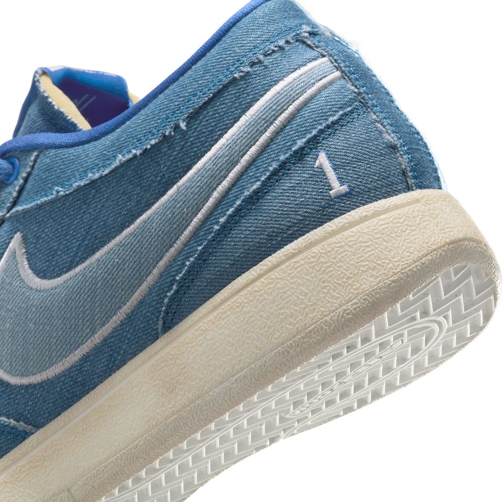 NIKE Book 1 "Blue Bloods" Mens Sneakers – ASPHALT