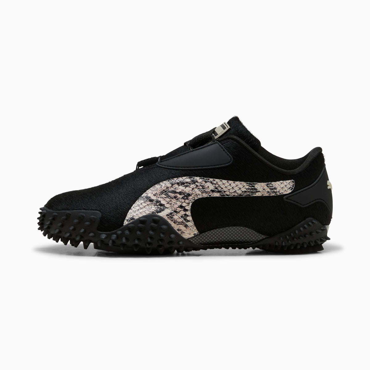 PUMA X A$ap Rocky Mostro Og Pony Hair Mens Sneakers – ASPHALT