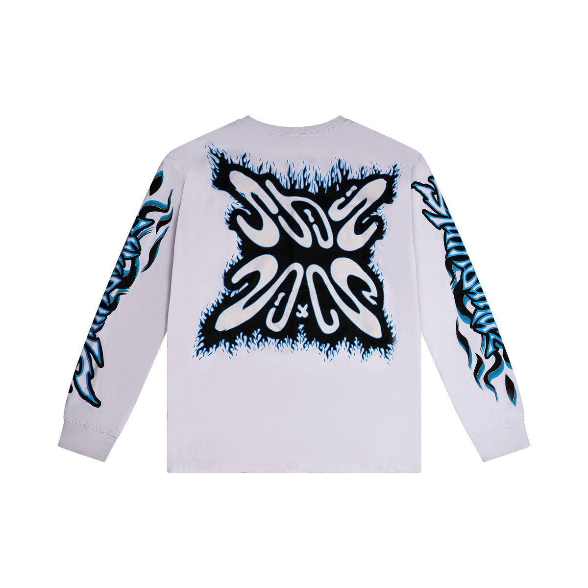 Buy SB Studios Stain Bandz Long Sleeve Tee | Asphalt NYC – ASPHALT
