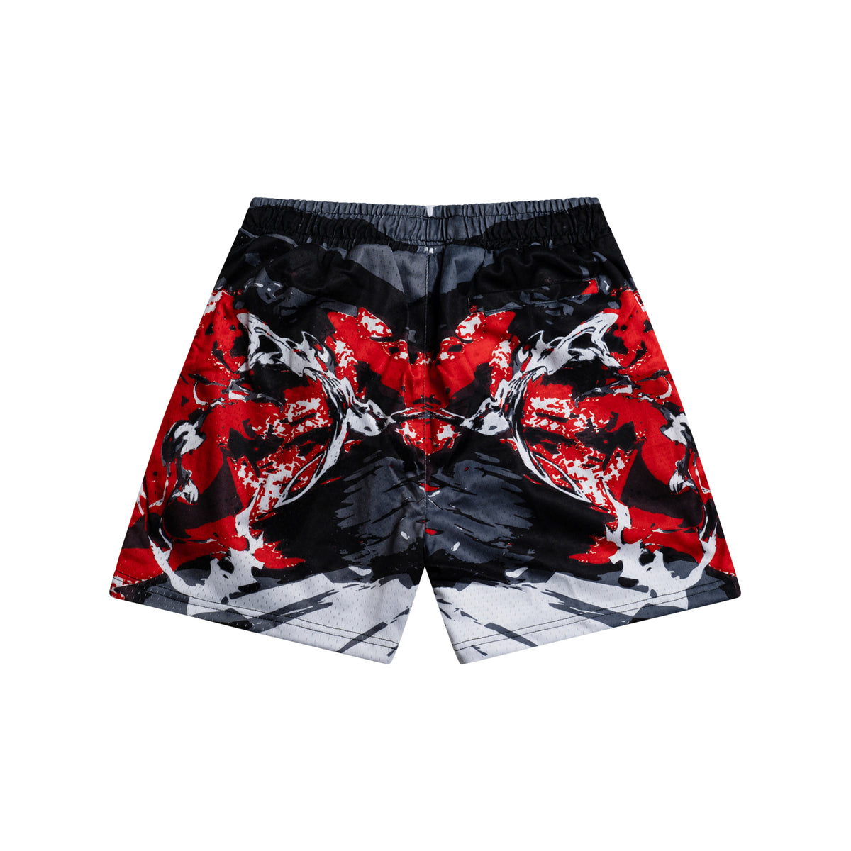 SB Studios Graffiti Shorts – ASPHALT