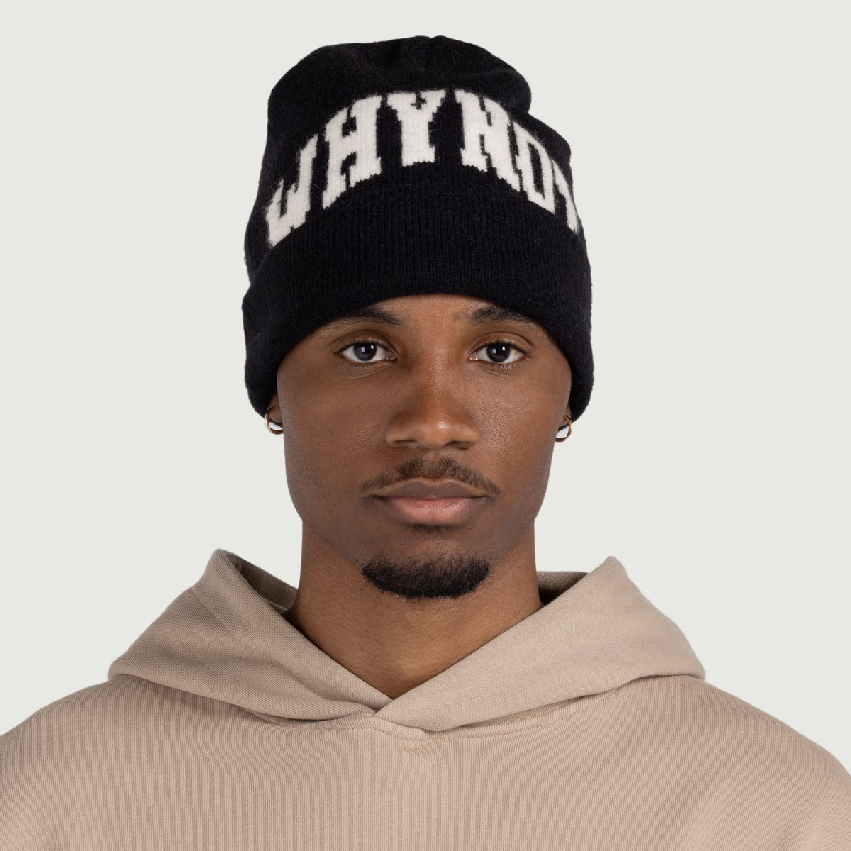 HONOR THE GIFT Why Not Beanie Accessories – ASPHALT