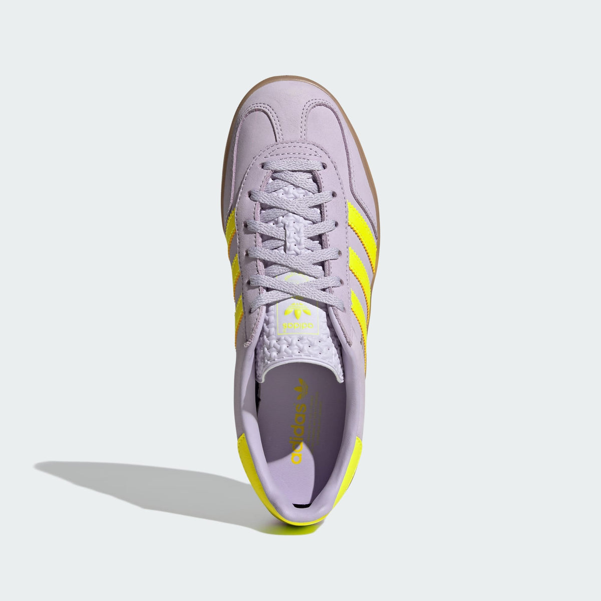 ADIDAS Gazelle Indoor Womens Sneakers – ASPHALT