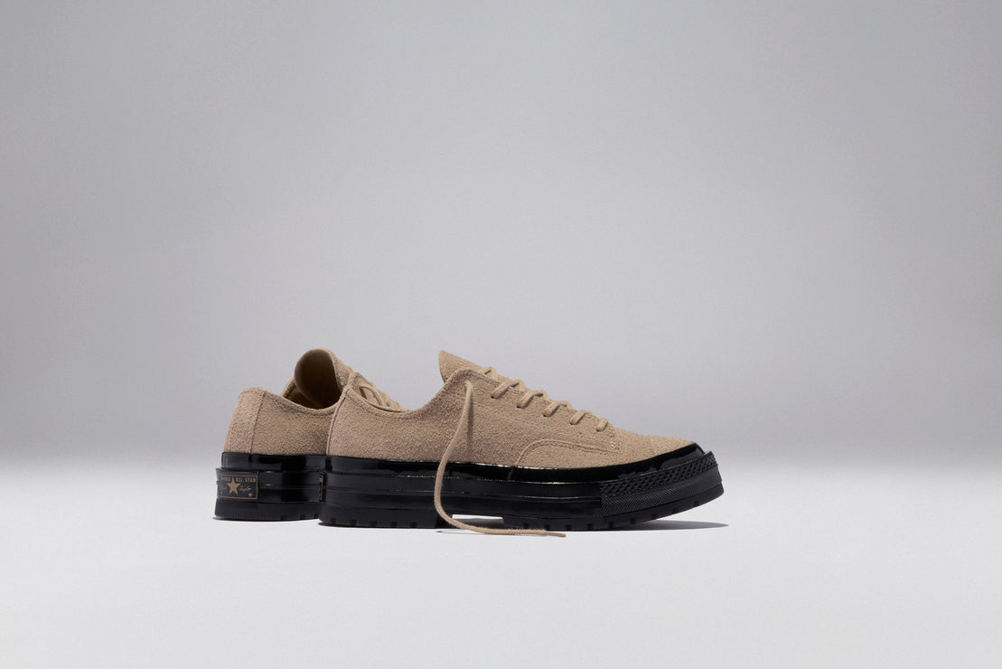 CONVERSE Chuck 70 National OX Unisex Sneakers – ASPHALT