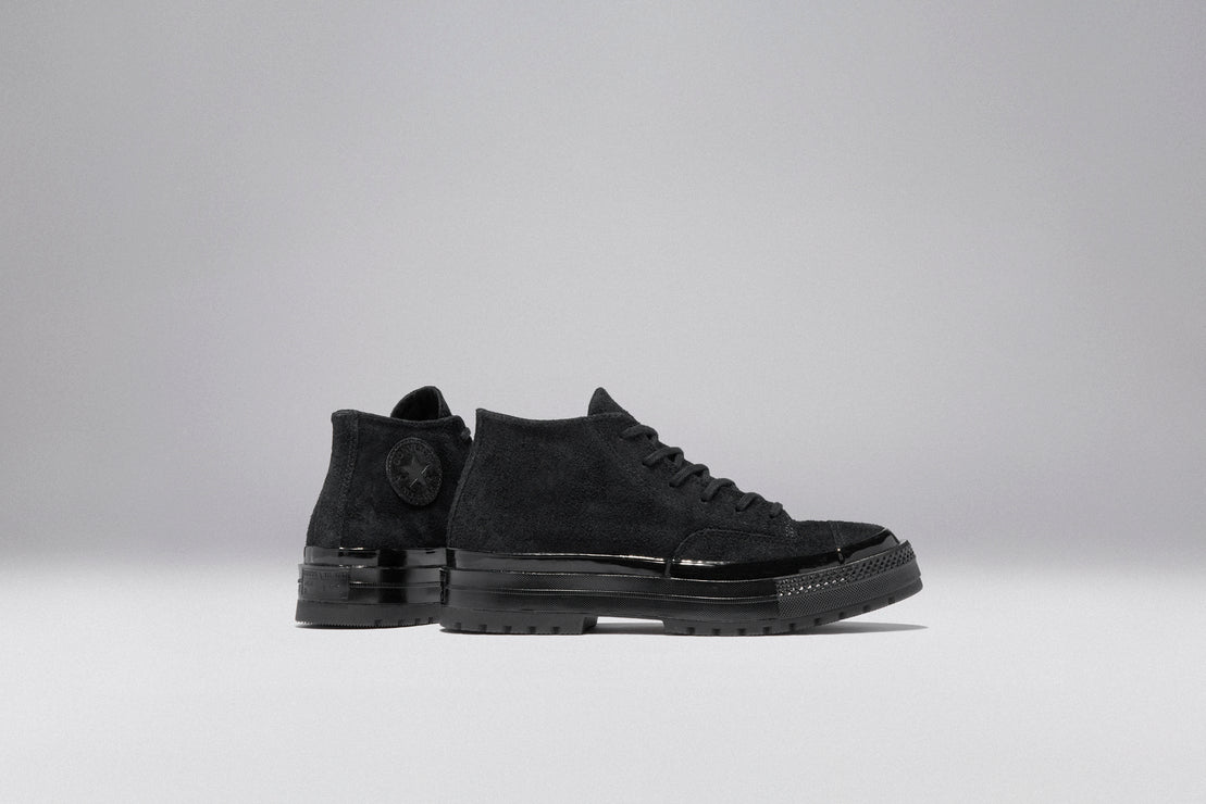 CONVERSE Chuck 70 National Mid Unisex Sneakers – ASPHALT