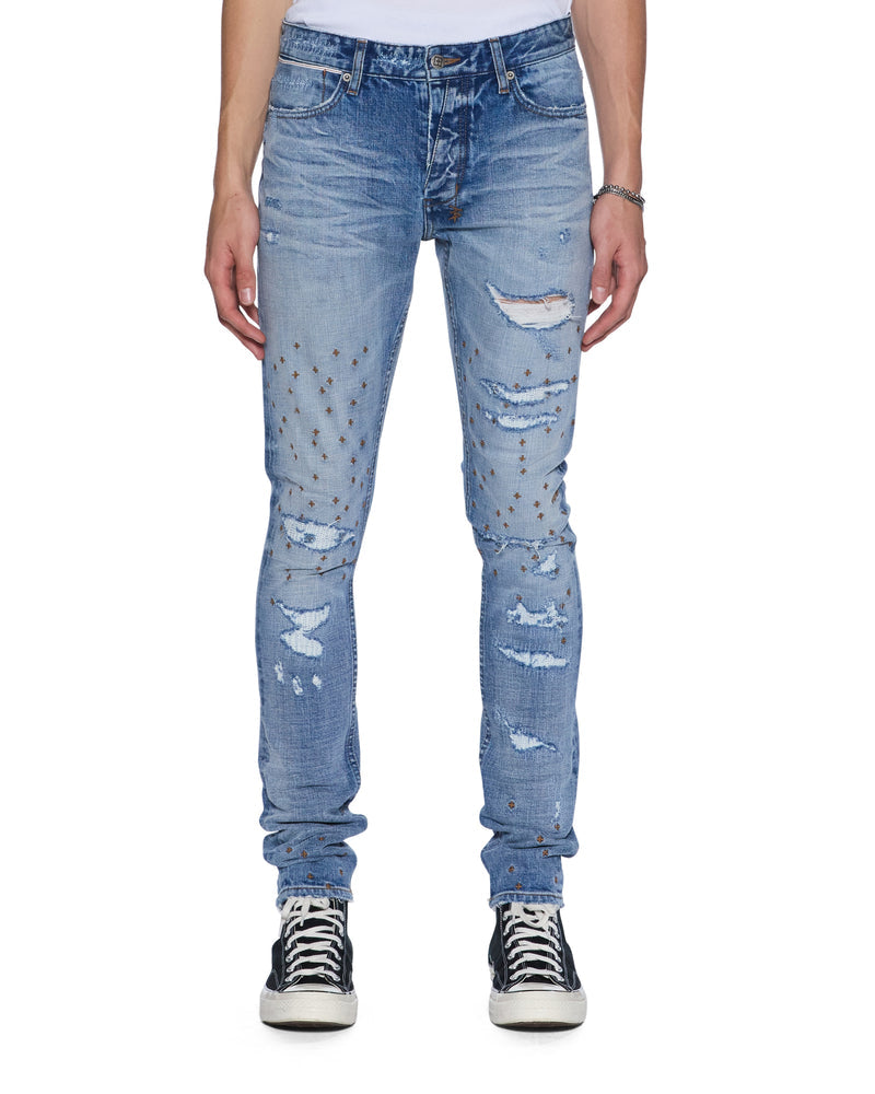 KSUBI Van Winkle Dakota Blue Repair Men's Apparel – ASPHALT