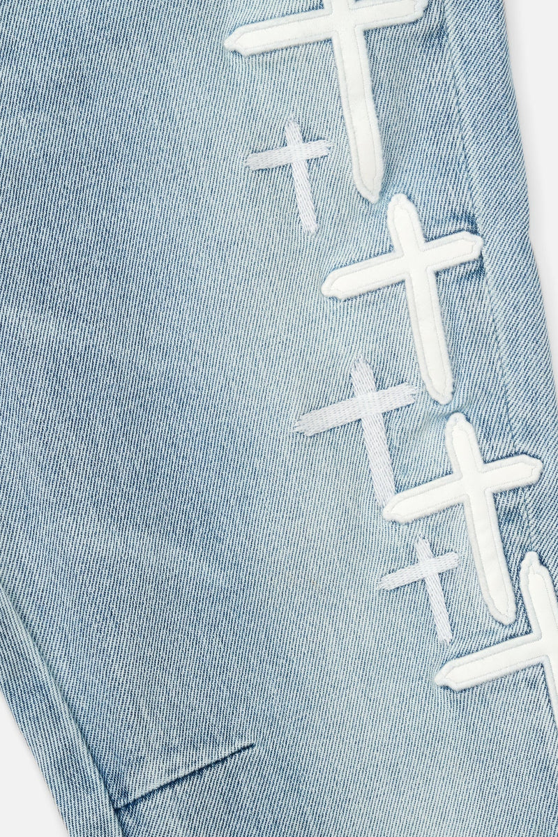 RTA Bryant | Coastal Drift Cross Patch Mens Apparel – ASPHALT