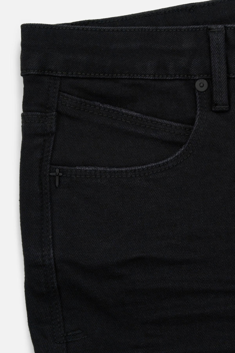 RTA Bryant | Black OG Patch Black Mens Apparel – ASPHALT