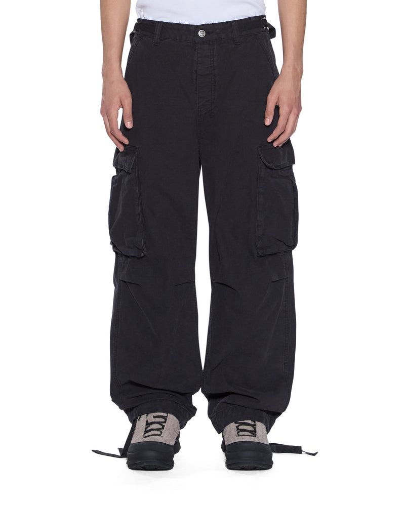 KSUBI Troop Cargo Pant Black Fade Men's Apparel – ASPHALT