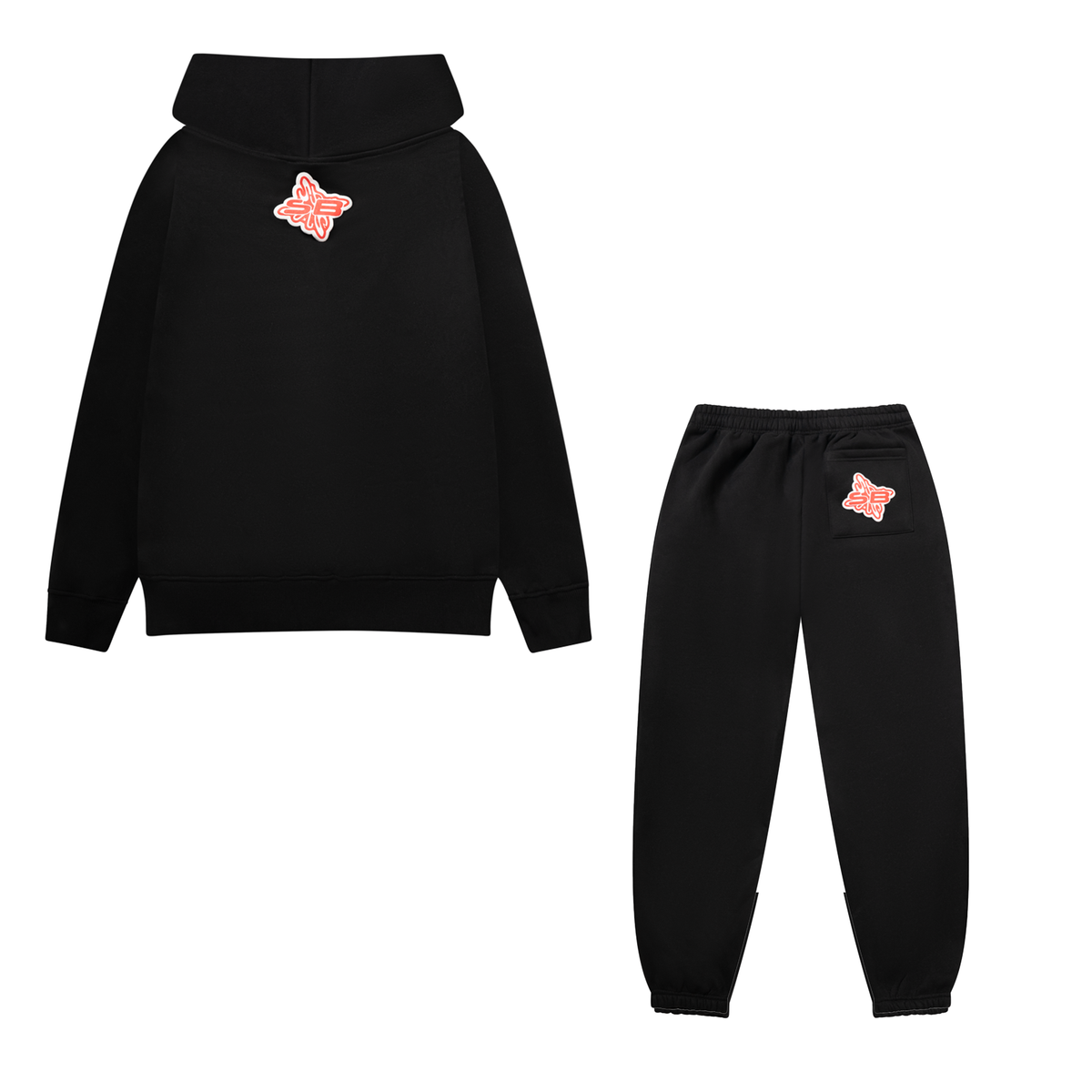 SB STUDIOS Stain Bandz Sweatsuit – ASPHALT