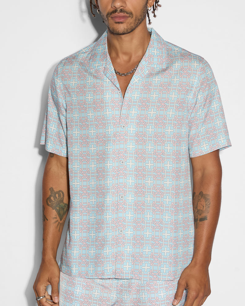 Explore Ksubi Plus Resort Shirt Mens Apparel | Asphalt NYC – ASPHALT