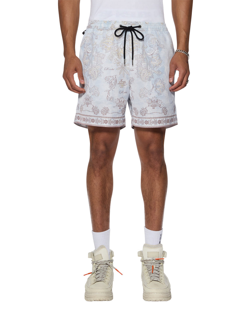 KSUBI Eternity Boardshort Mens Apparel – ASPHALT