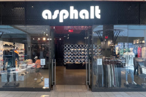 Shop High-End Designer Apparel and Footwear at Asphalt NYC – ASPHALT