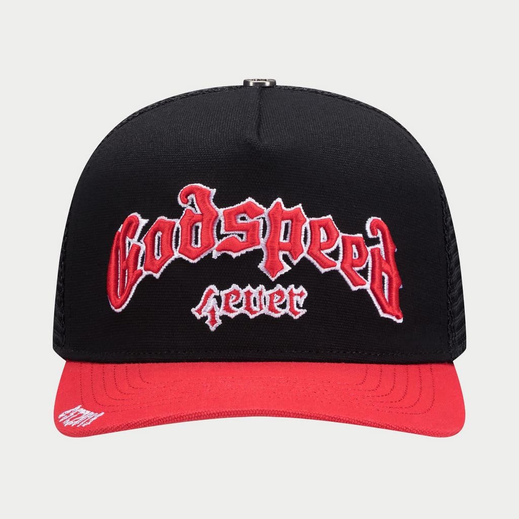 GODSPEED Forever Hat Accessories – ASPHALT