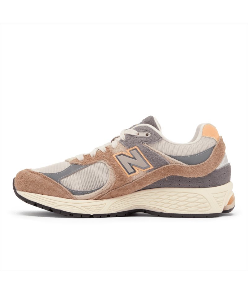 NEW BALANCE 2002R Unisex Sneakers – ASPHALT