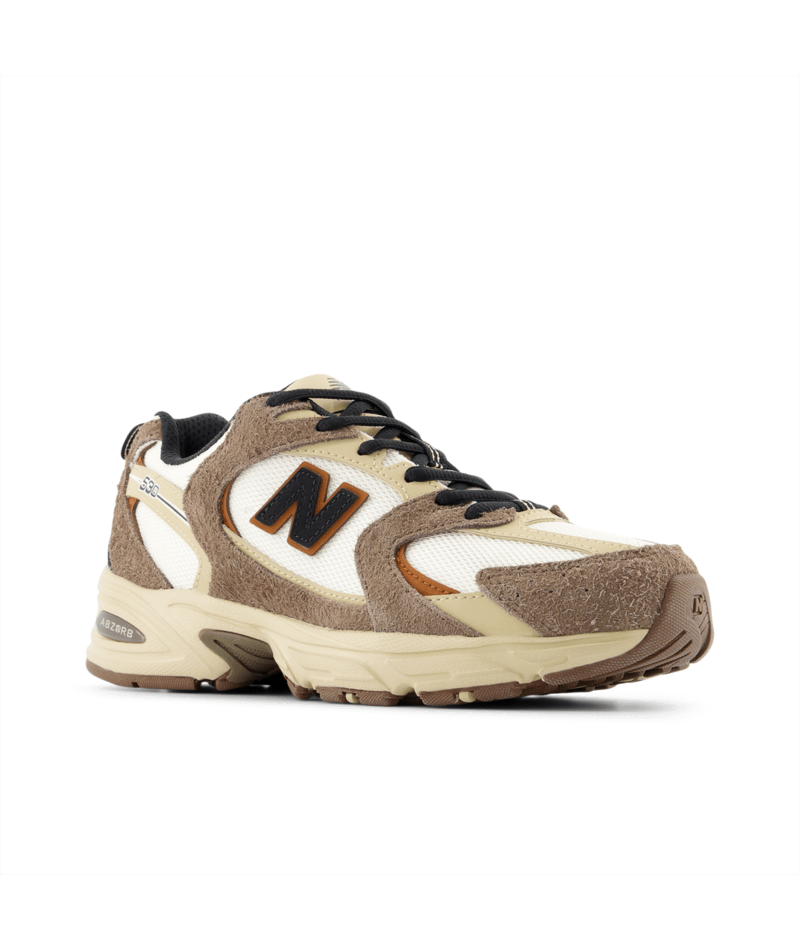 NEW BALANCE MR530SNC 'Brown Tan' - Classic Unisex Sneakers – ASPHALT