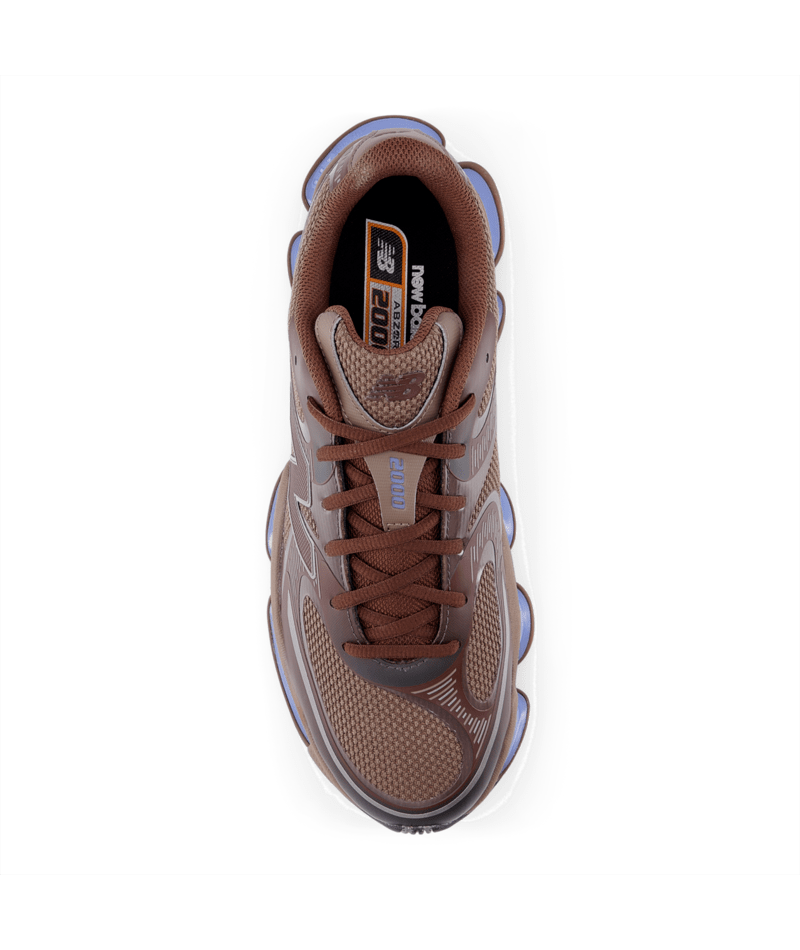 NEW BALANCE U2000 Unisex Sneakers – ASPHALT