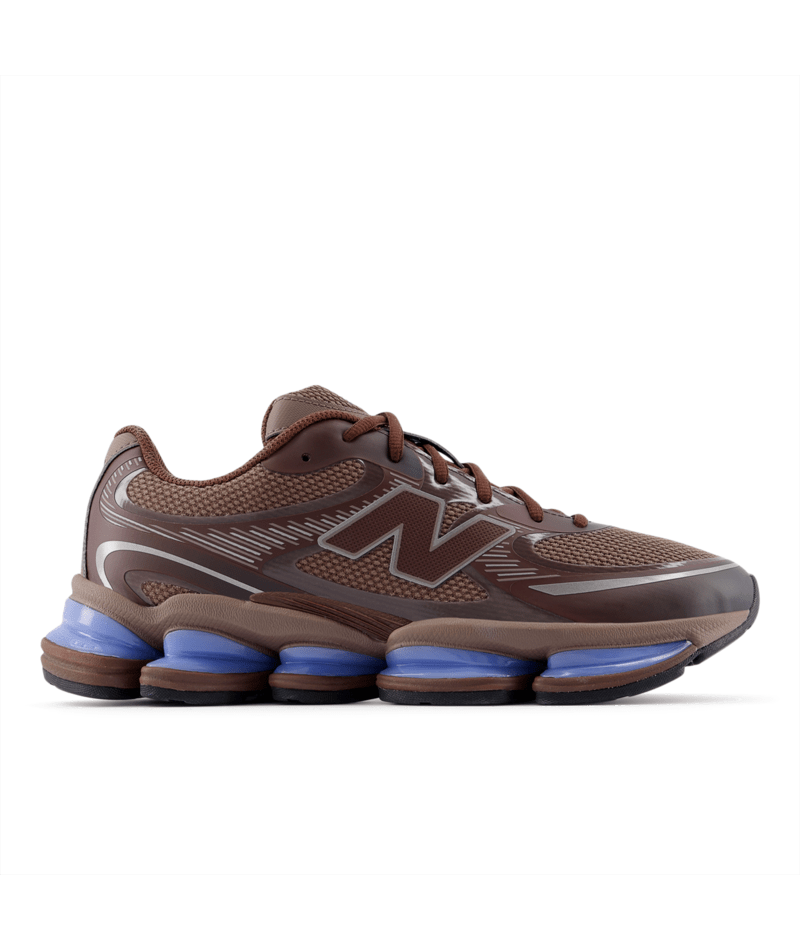 NEW BALANCE U2000 Unisex Sneakers – ASPHALT