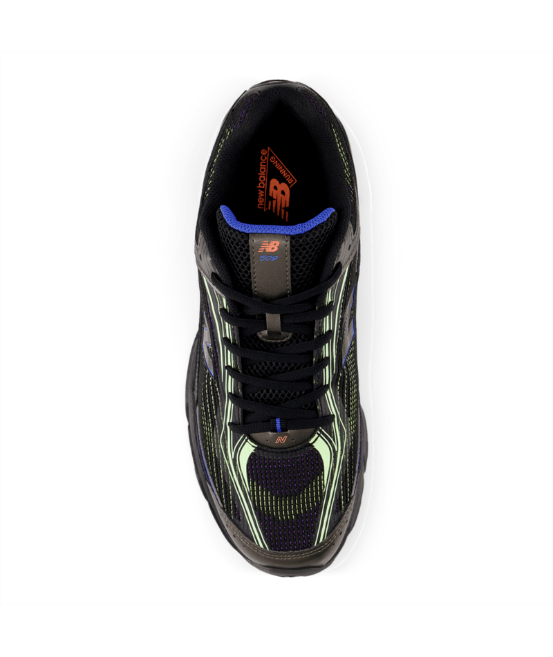 NEW BALANCE U509 Unisex Sneakers – ASPHALT