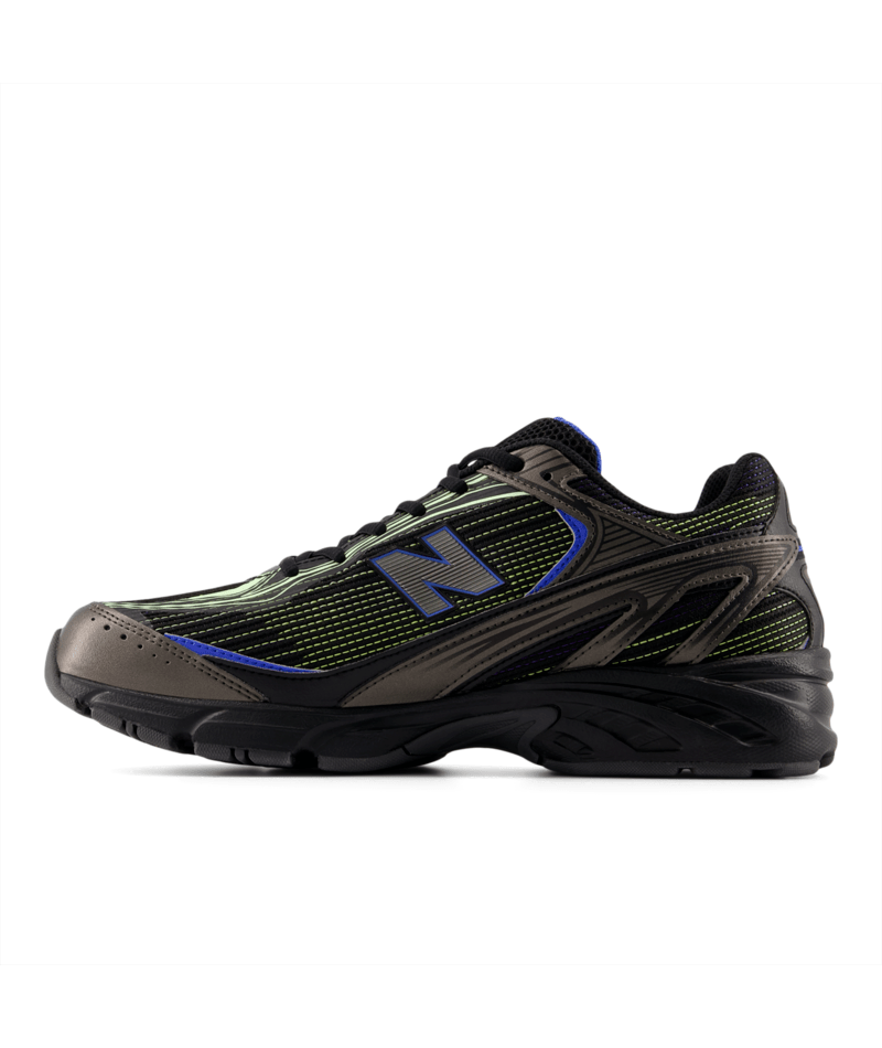 NEW BALANCE U509 Unisex Sneakers – ASPHALT