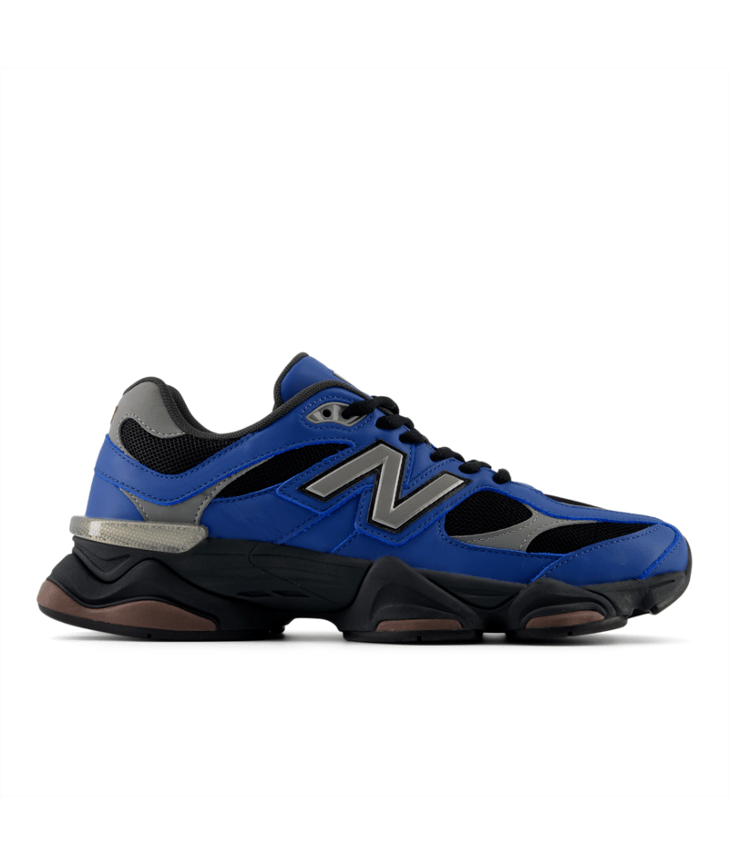 Shop New Balance U9060 'Dark Royal Brown' Unisex Sneakers – ASPHALT