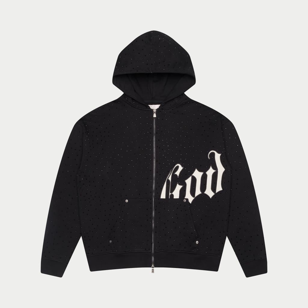 GODSPEED OG Logo Sweatsuit V2 VVS Mens Apparel – ASPHALT