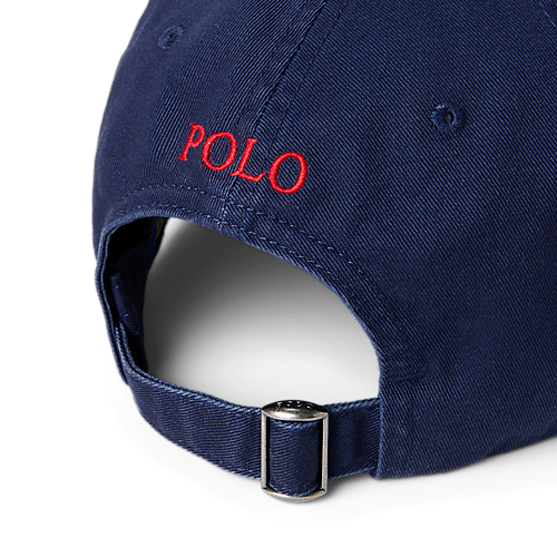 POLO RL Classic Sport Hat Accessories – ASPHALT