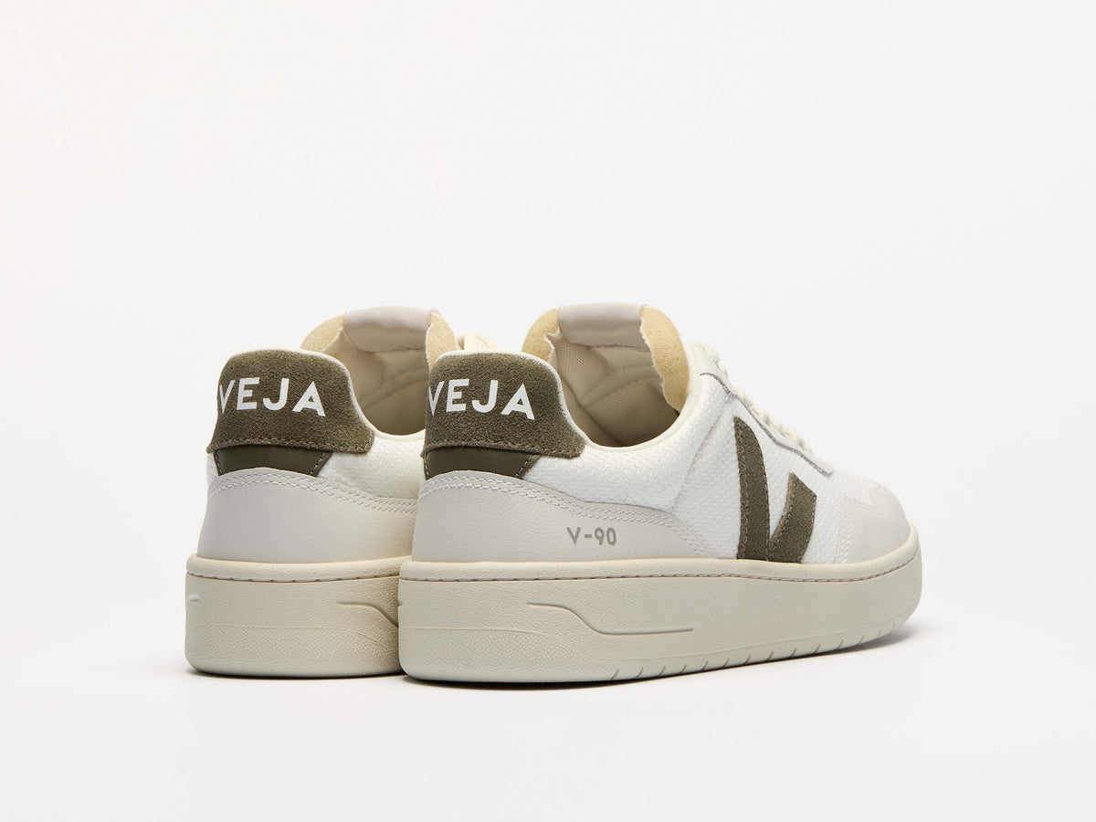 VEJA V-90 B-mesh Mens Sneakers – ASPHALT