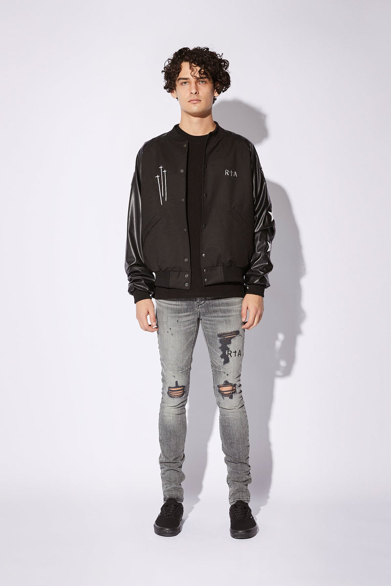 RTA Bryant Jean Mens Apparel – ASPHALT
