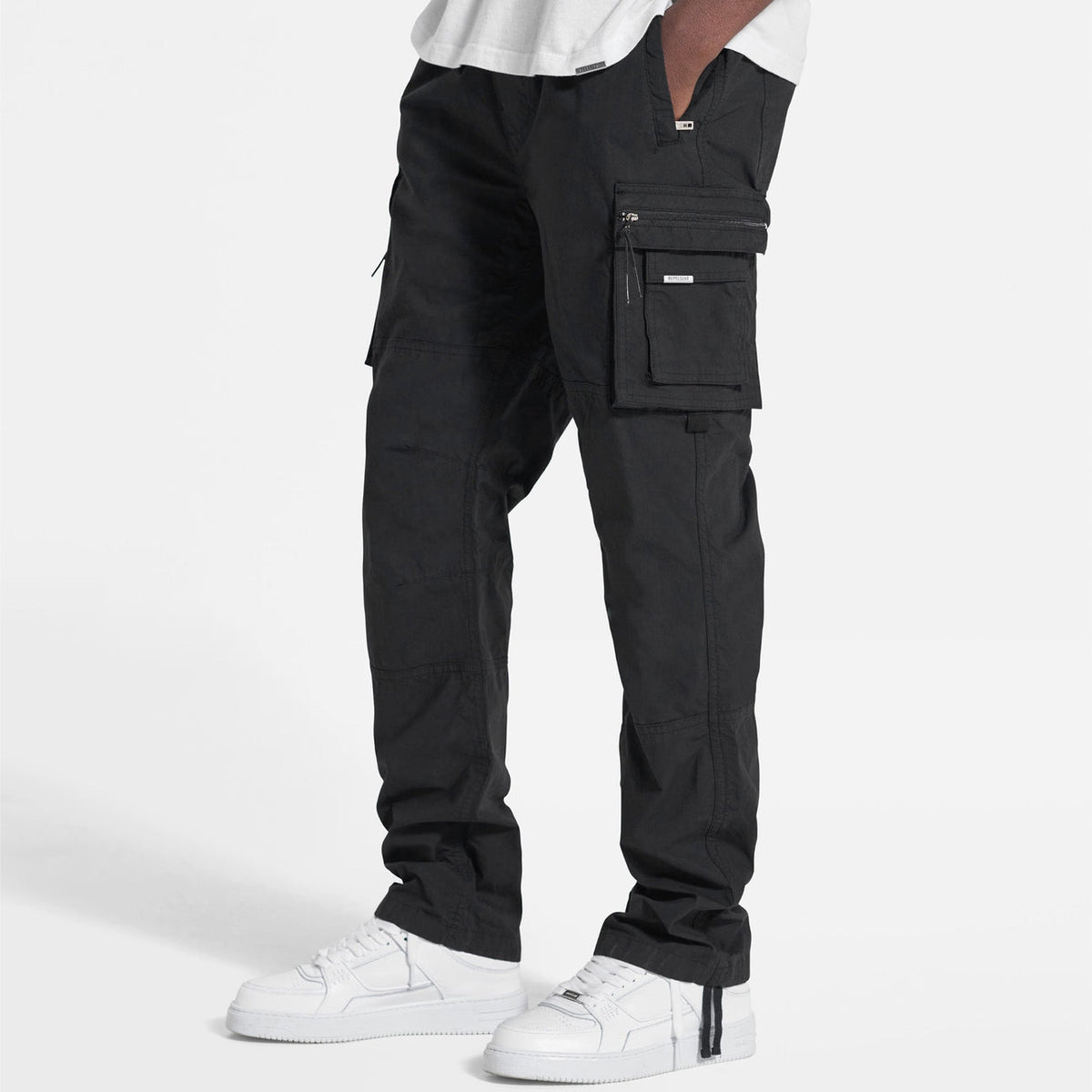 REPRESENT Cargo Pant Mens Apparel – ASPHALT