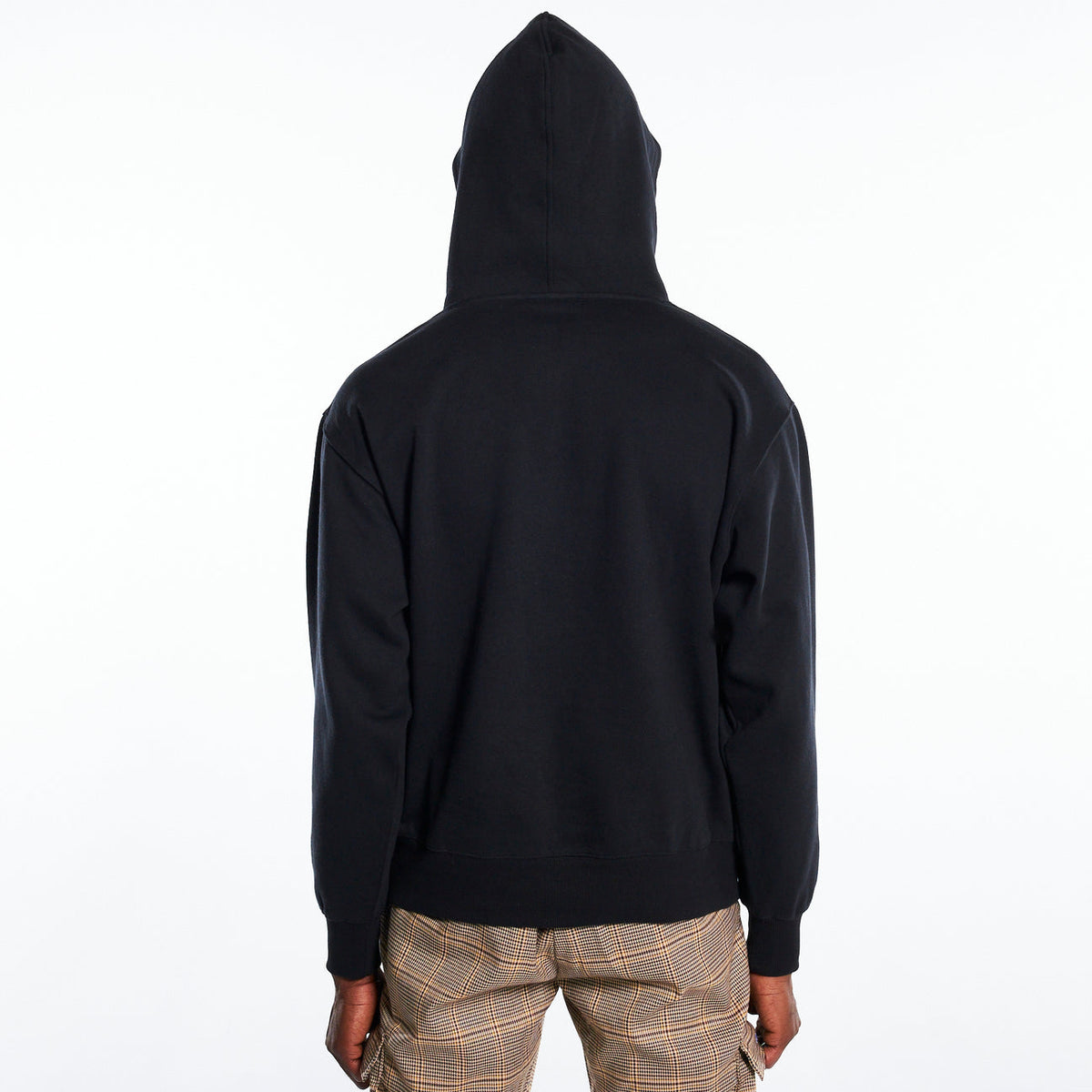 PLEASURES Suffering Hoodie Mens Apparel – ASPHALT
