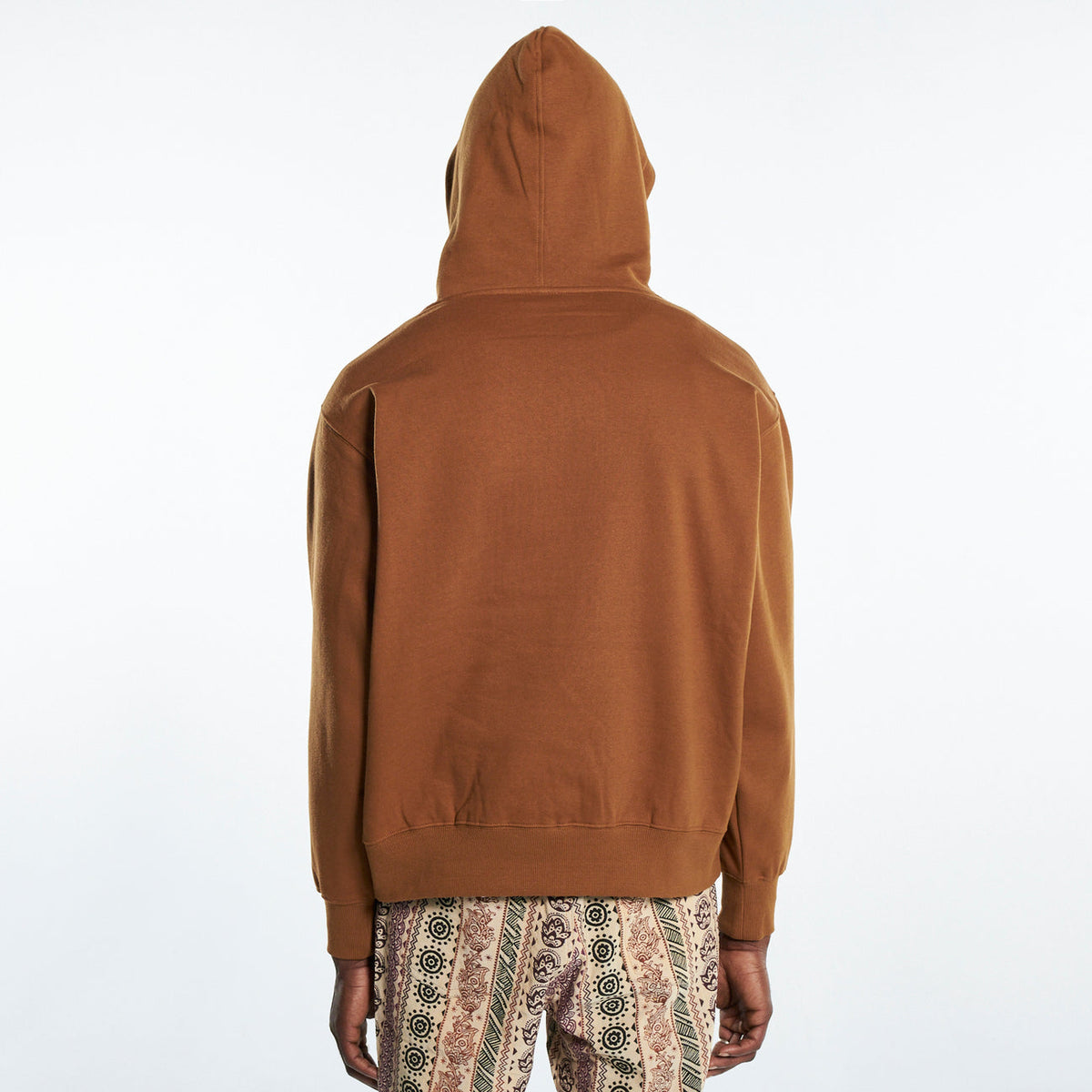 PLEASURES Suffering Hoodie Unisex Apparel – ASPHALT