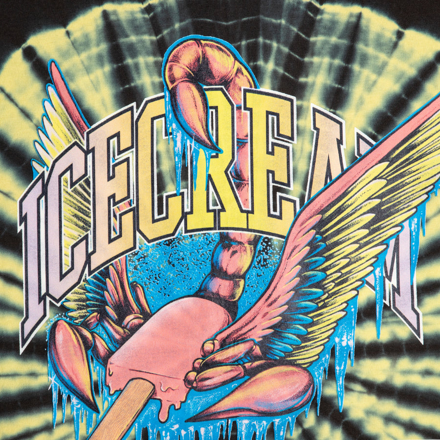 ICE CREAM SCORPION SS KNIT Mens Apparel – ASPHALT