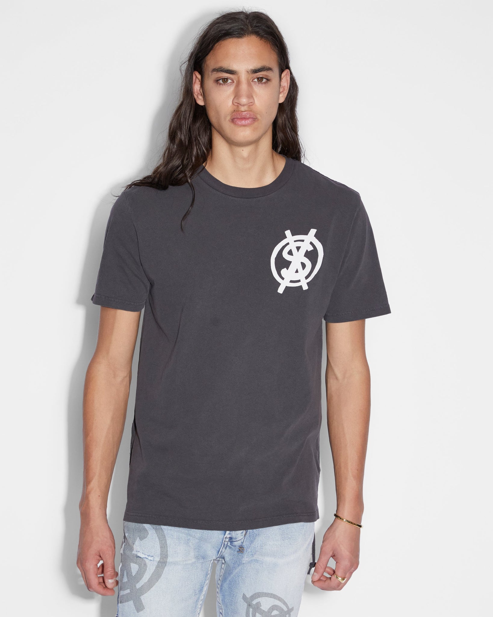 KSUBI Dollar Kash Ss Tee Mens Apparel – ASPHALT