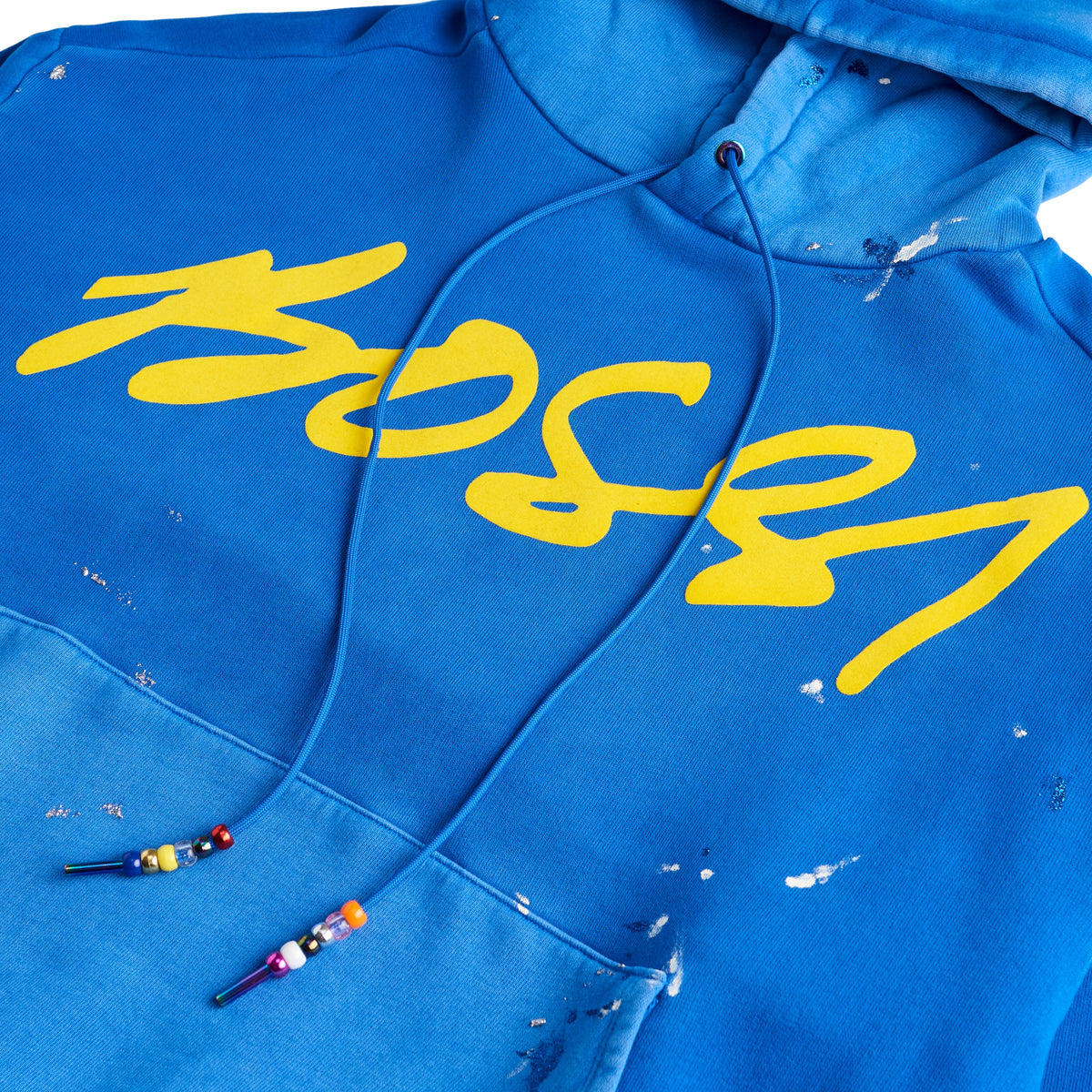 BOSSI PULLOVER HOODIE Mens Apparel – ASPHALT