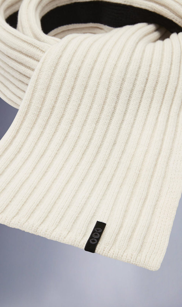 MOOSE KNUCKLES RAPID SCARF Accessories – ASPHALT