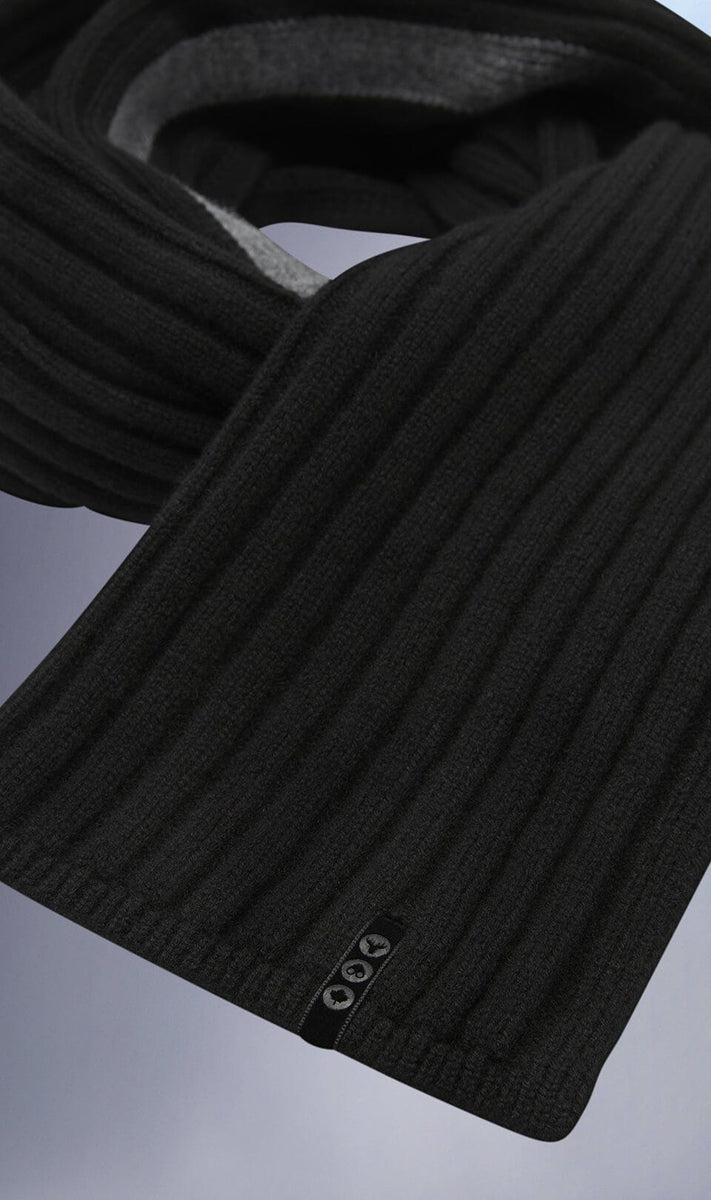 MOOSE KNUCKLES RAPID SCARF Accessories – ASPHALT