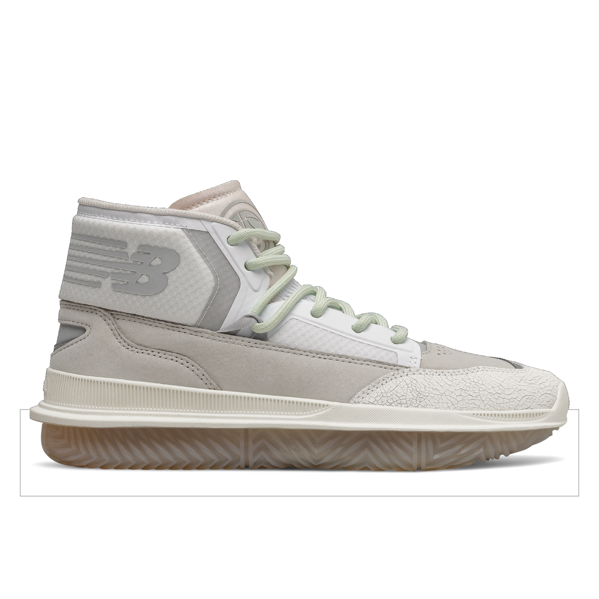 NEW BALANCE BB9000N1 Mens Sneakers – ASPHALT