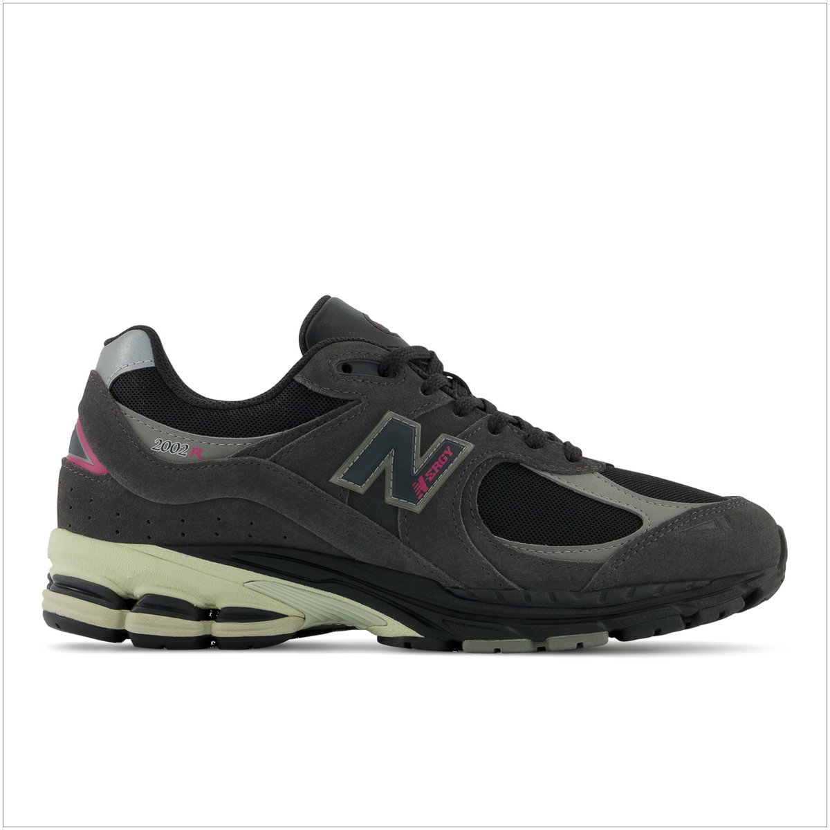 NEW BALANCE 2002R Mens Sneakers – ASPHALT